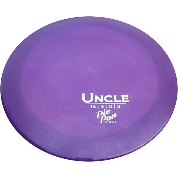 Eggs Out Bakers Blend Uncle - Pie Pan Discs