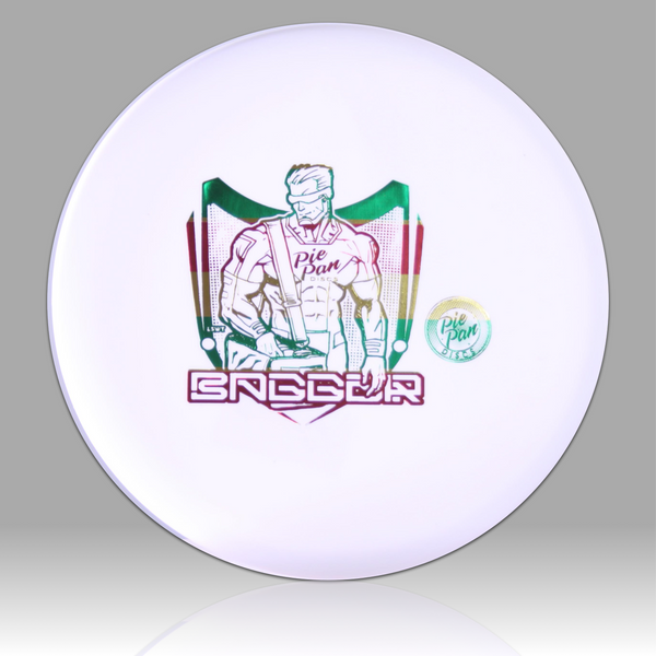 Butter Line - Pie Pan Discs