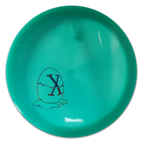 Eggs Out Bakers Blend Grunt - Pie Pan Discs