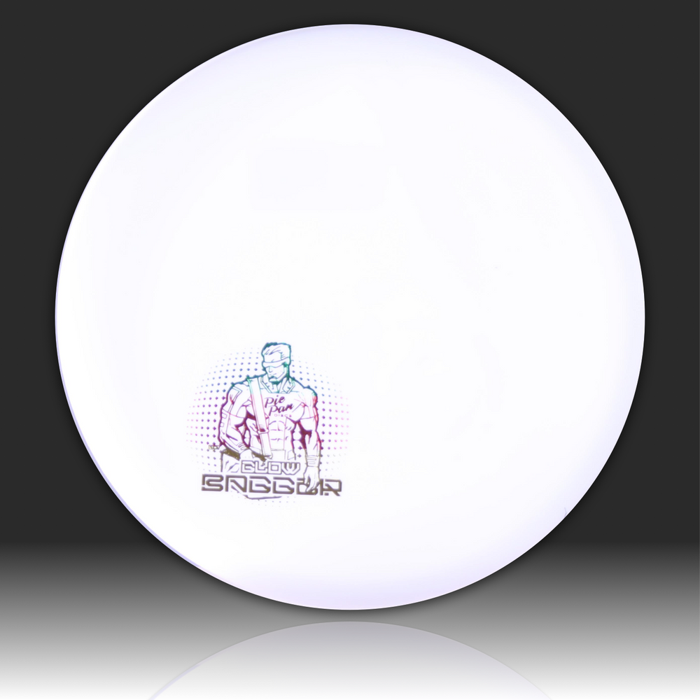 Butter Line - Pie Pan Discs